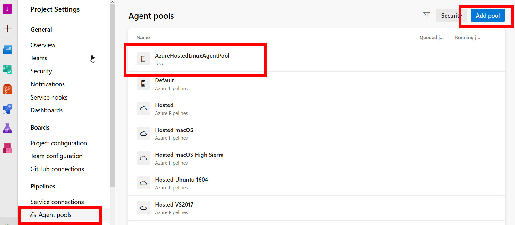 How To Setup Private Linux Azure Devops Agent Jenxsi