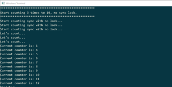C# locks and async Tasks. – jenx.si