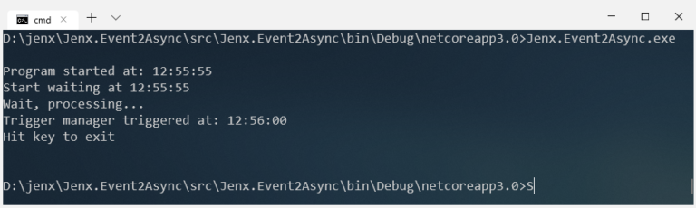 C#: From Event-based Asynchronous Pattern to Task-based Asynchronous ...