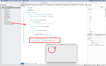 How to start developing macOS desktop applications with C# – jenx.si