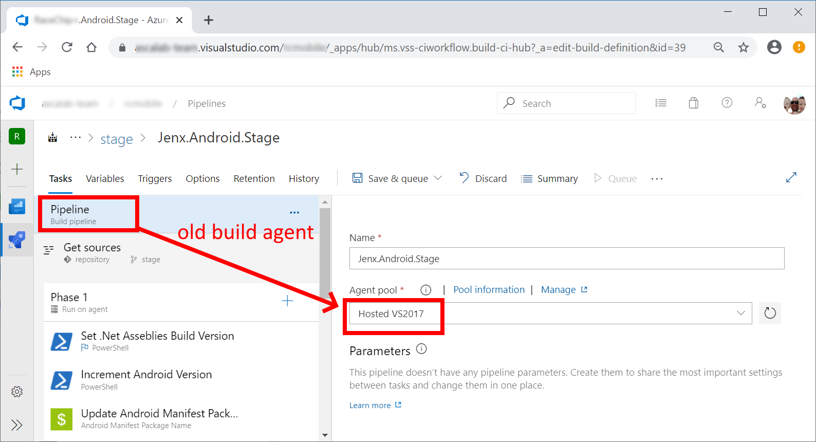 Xamarin.Forms: Create Android App Bundles with Azure DevOps – jenx.si